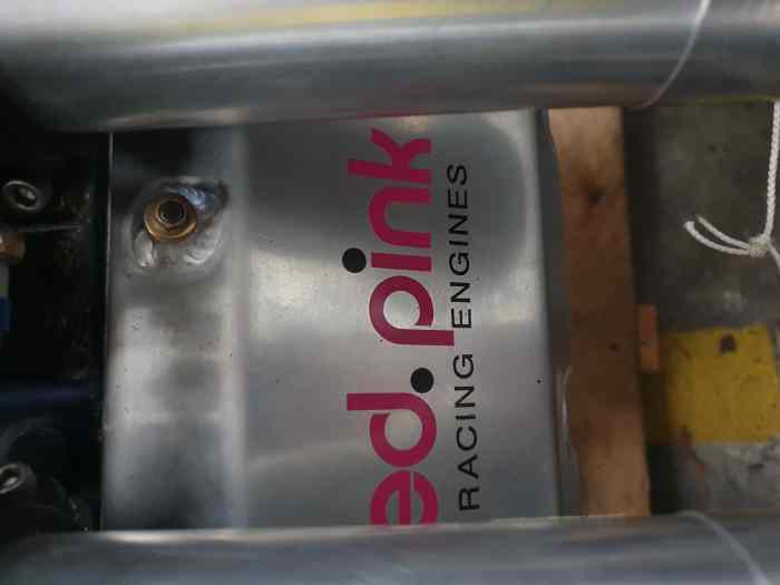 MOTEUR CHEVROLET ED PINK - pièces et voitures de course à vendre, de ...