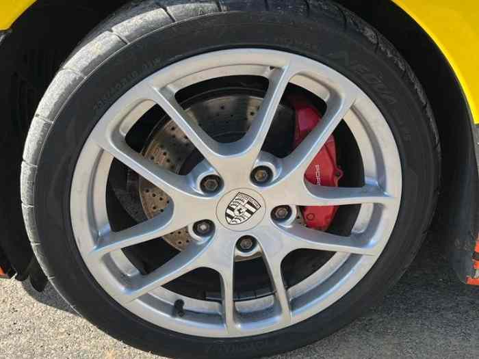 PORSCHE CAYMAN S GT 10 - pièces et voitures de course à vendre, de ...