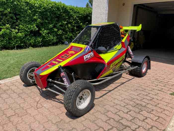 Stinger R24 Super sprint - pièces et voitures de course à vendre, de ...