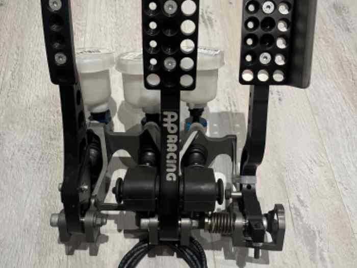 Pedal box ap Racing - pièces et voitures de course à vendre, de rallye ...