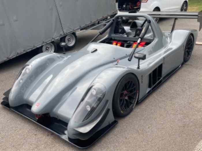 RADICAL SR8 V8 2,7L 2012 - pièces et voitures de course à vendre, de ...