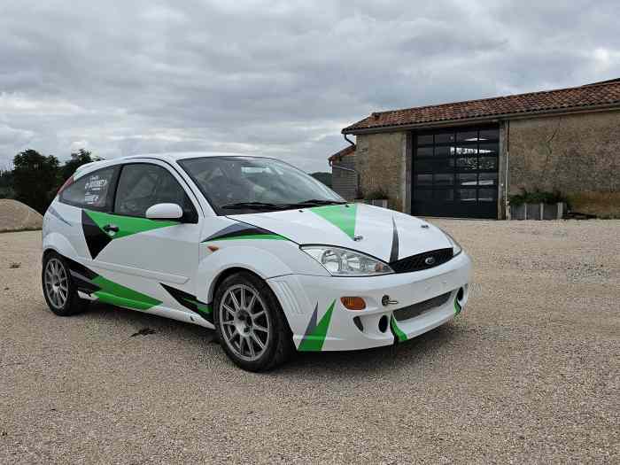 Ford focus kit car - pièces et voitures de course à vendre, de rallye ...