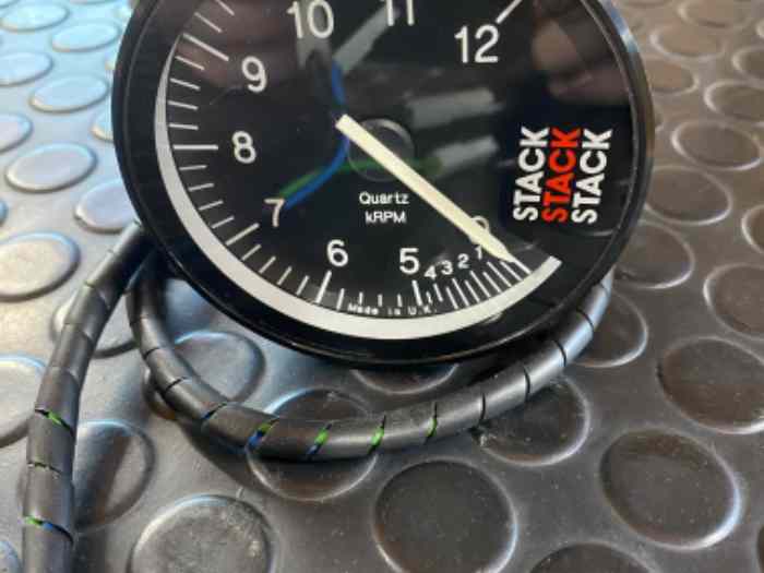 Stack ST400 compte-tours - pièces et voitures de course à vendre, de ...