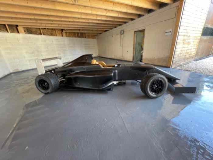 F4 Tatuus T 014 Pièces Et Voitures De Course à Vendre De Rallye Et