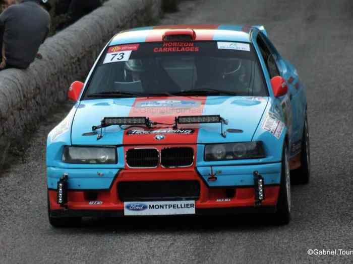 Bmw compact - pièces et voitures de course à vendre, de rallye et de ...