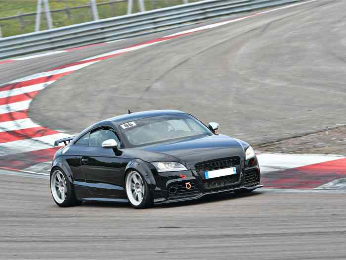Vend Audi TT quattro DSG Rotulée Gtx3071r 500Ch - pièces et voitures de course à vendre, de ...