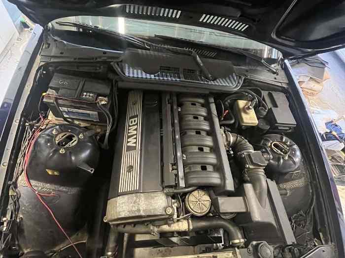 Bmw 325i e36 m50b25 - pièces et voitures de course à vendre, de rallye ...