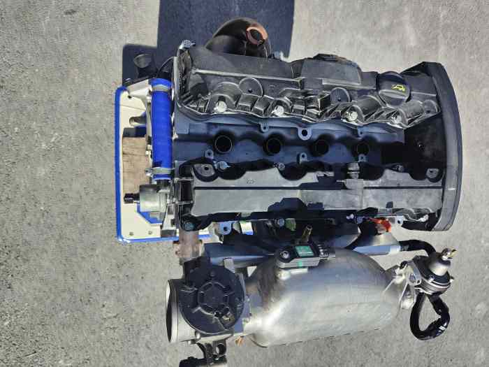 Moteur TU5J4 F2013 1600 16 soupapes - pièces et voitures de course à ...