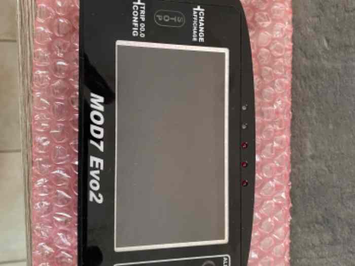 Mod 7 evo2 - pièces et voitures de course à vendre, de rallye et de circuit.
