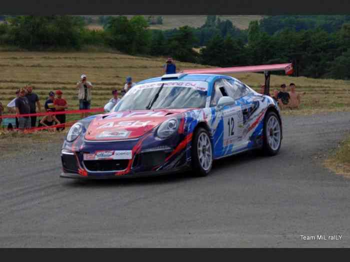 Porsche 991 GT + - pièces et voitures de course à vendre, de rallye et ...