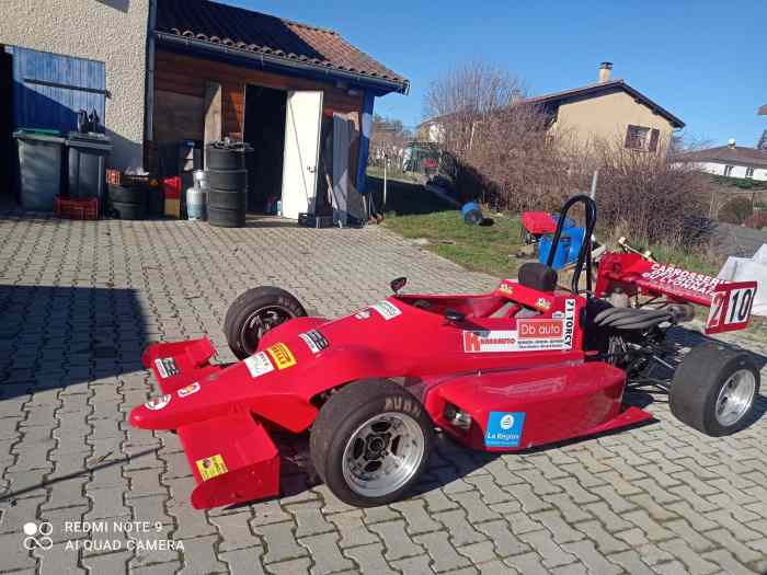 Formule Martini mk 26/32 - pièces et voitures de course à vendre, de ...