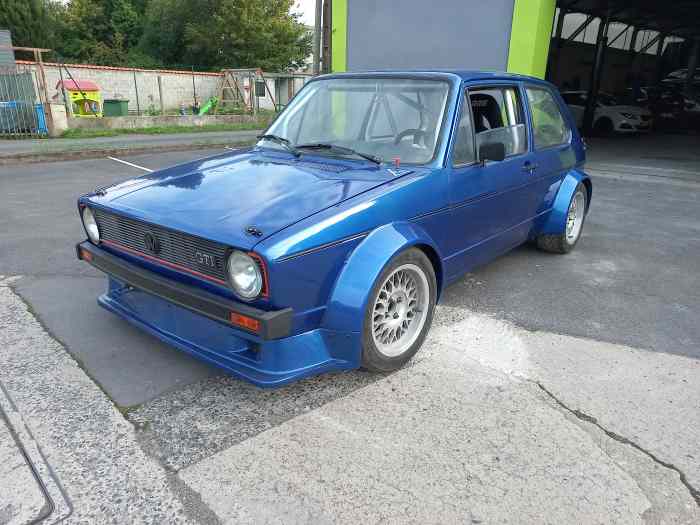 golf 1 gti gr2 - pièces et voitures de course à vendre, de rallye et de ...