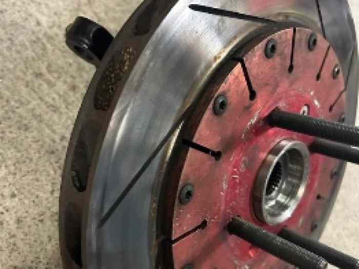 Kit Freinage Ap Racing - pièces et voitures de course à vendre, de rallye et de circuit.