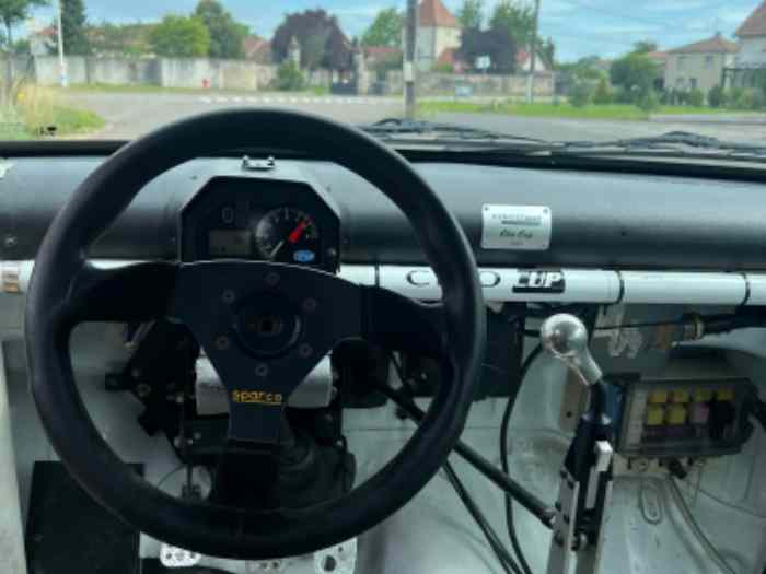 Clio 2 cup x65 - pièces et voitures de course à vendre, de rallye et de ...