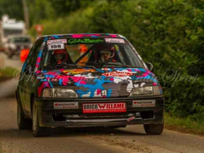Location 106 Rallye N1 Pièces Et Voitures De Course à Vendre De