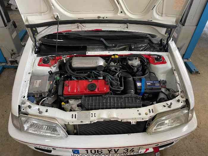 106 Rallye N1 - pièces et voitures de course à vendre, de rallye et de ...