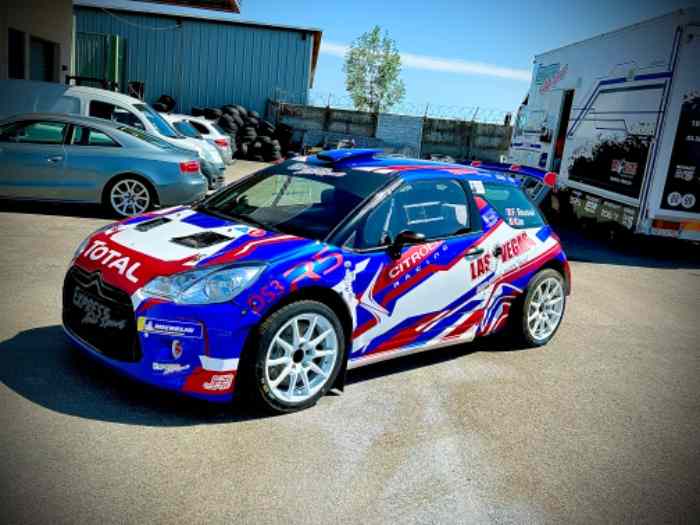 DS3 r5 full evo - pièces et voitures de course à vendre, de rallye et ...