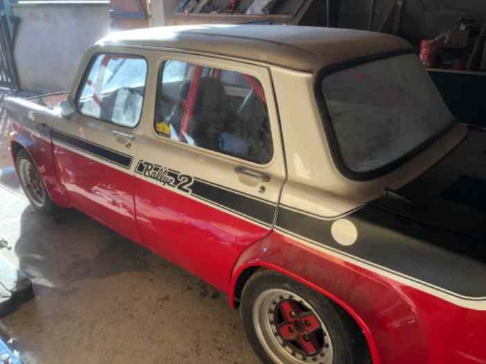 Simca rallye 2 - pièces et voitures de course à vendre, de rallye et de ...