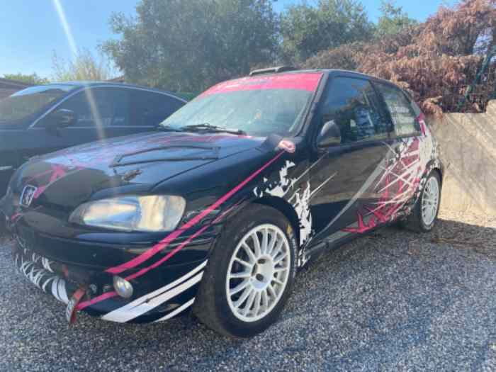 106 F2013/A6 - pièces et voitures de course à vendre, de rallye et de ...