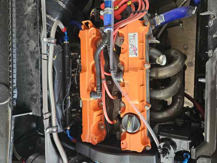Moteur Tu5jp4 1 6 F213 A6k Pièces Et Voitures De Course à Vendre De
