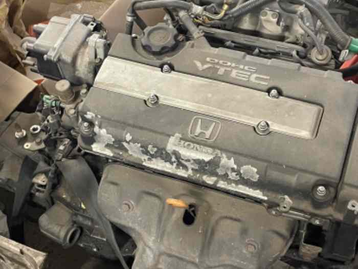 B16A2 - pièces et voitures de course à vendre, de rallye et de circuit.