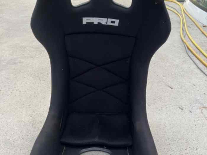 Baquet Gt2i pro - pièces et voitures de course à vendre, de rallye et ...