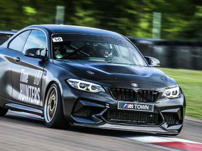 Bmw m2 gt team schirmer - pièces et voitures de course à vendre, de ...