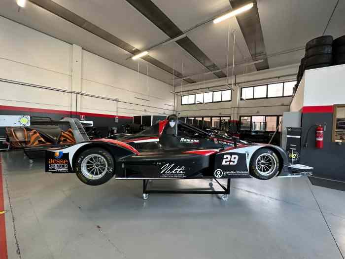 LIGIER Js53 EVO2 2016 Honda Mugen CN LRM - pièces et voitures de course ...