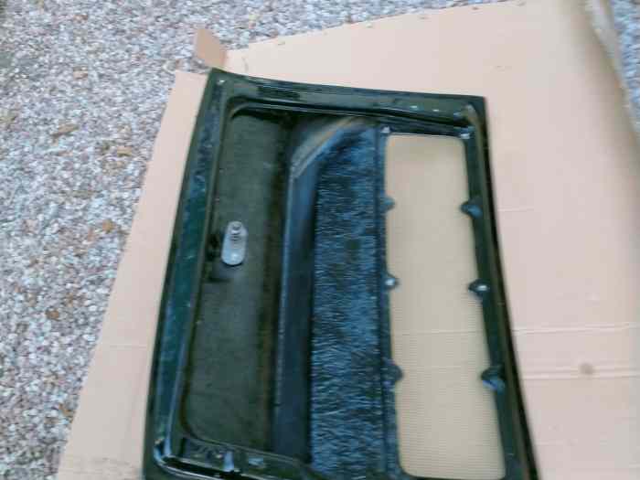 capot AR Porsche 911 - pièces et voitures de course à vendre, de rallye ...