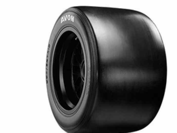 PNEUS AVON NEUFS 245/640/13 et 330/620/13 - pièces et voitures de course à vendre, de rallye et ...