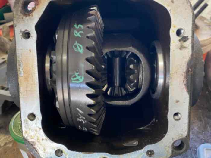 Différentiel Ford sierra cosworth - pièces et voitures de course à ...