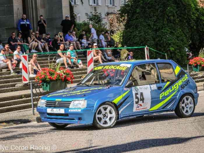 Jante de saxo challenge - pièces et voitures de course à vendre, de ...
