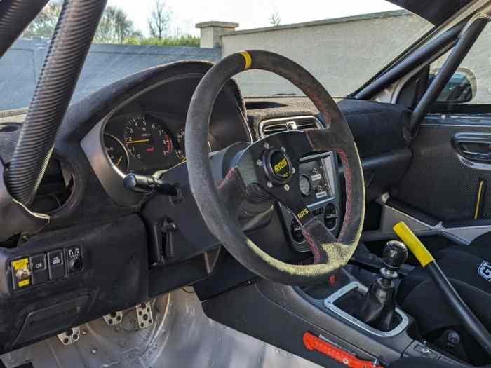 SUBARU STI7 MAXI GROUPE N neuve - pièces et voitures de course à vendre ...