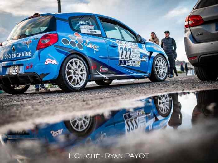 Clio R3 Max - pièces et voitures de course à vendre, de rallye et de ...