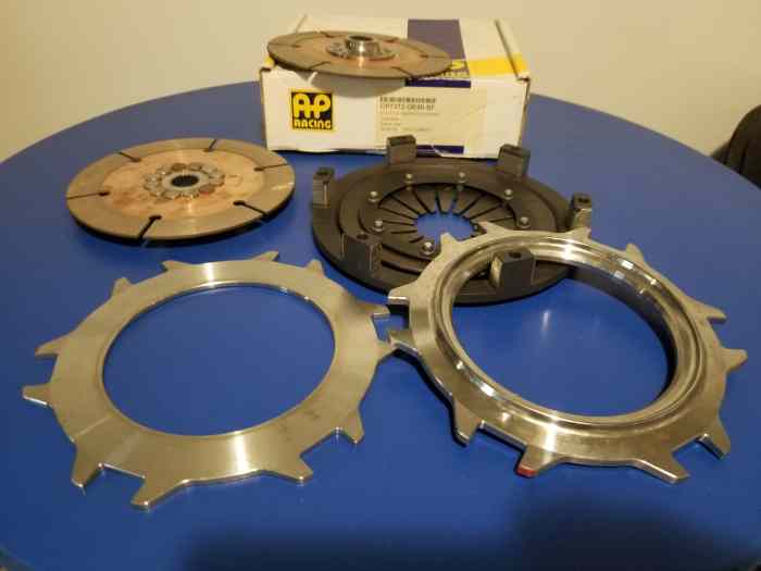 Mécanisme embrayage AP RACING - pièces et voitures de course à vendre, de rallye et de circuit.