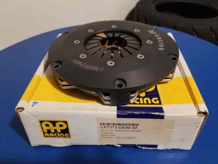 Mécanisme embrayage AP RACING - pièces et voitures de course à vendre, de rallye et de circuit.