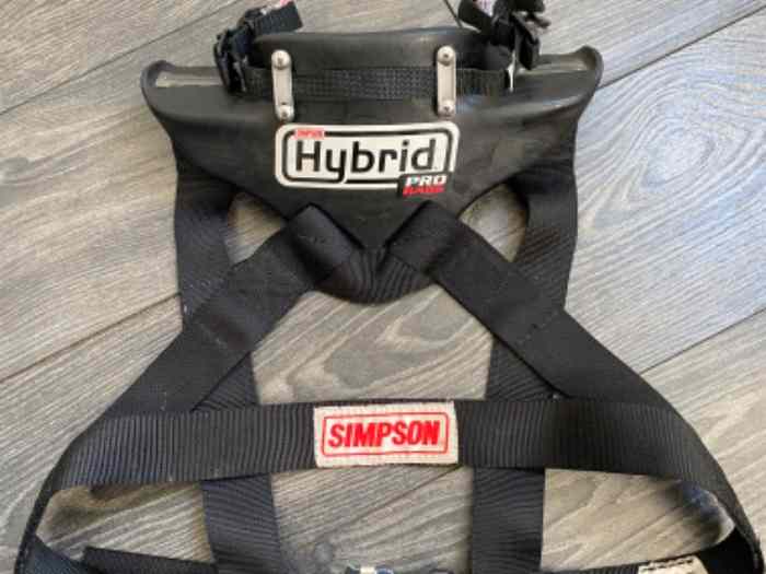 Simpson hybrid pro rage taille M - pièces et voitures de course à ...