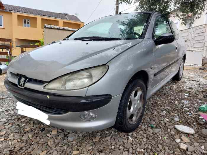 206 1.6 16s - pièces et voitures de course à vendre, de rallye et de circuit.
