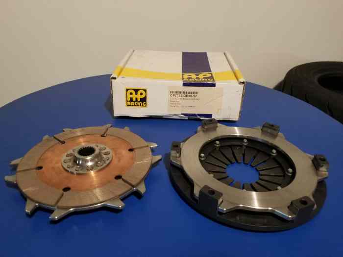 Mécanisme embrayage AP RACING - pièces et voitures de course à vendre ...