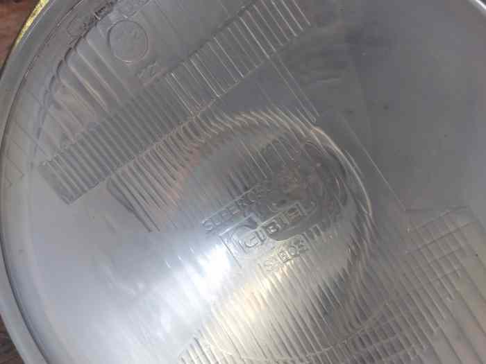 Rampe de phare Peugeot 205 - pièces et voitures de course à vendre, de ...