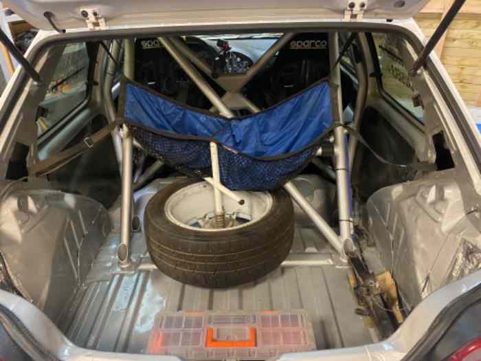 Saxo top A6 « urgent » - pièces et voitures de course à vendre, de ...