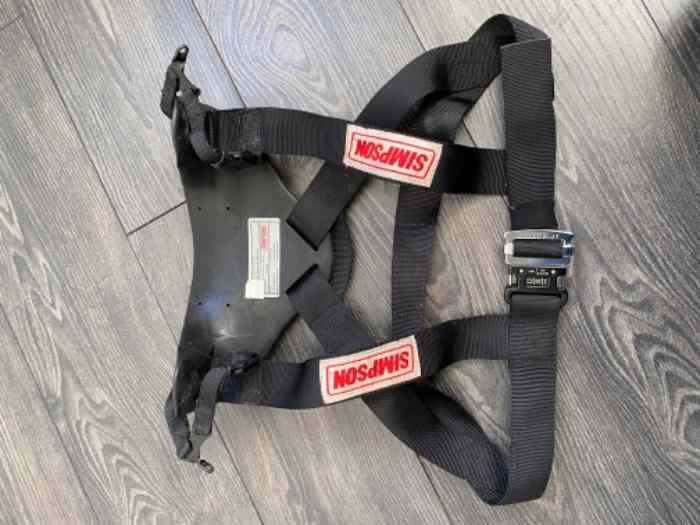 Simpson hybrid pro rage taille M - pièces et voitures de course à ...