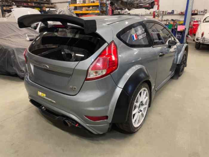 Fiesta R5 MK1 - pièces et voitures de course à vendre, de rallye et de ...