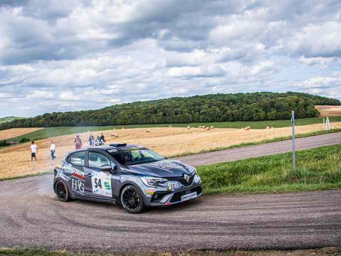 CLIO RC5 RALLYE DE NANCY - pièces et voitures de course à vendre, de rallye et de circuit.