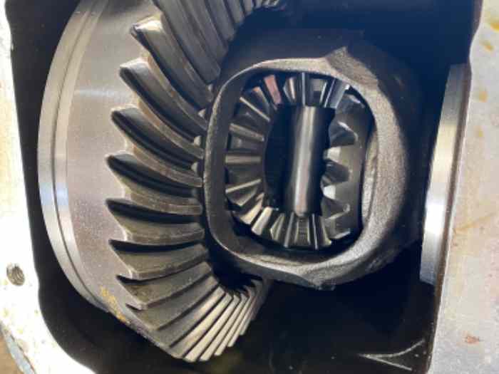 Différentiel Ford sierra cosworth - pièces et voitures de course à ...