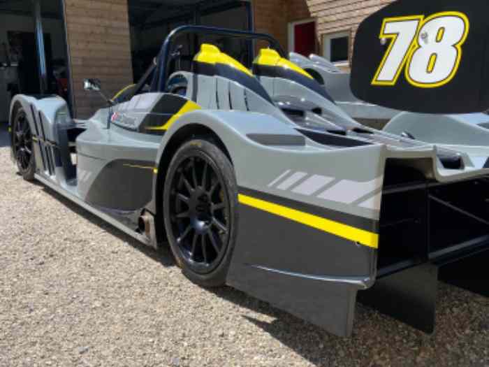 Funyo SP05 Evo - pièces et voitures de course à vendre, de rallye et de ...