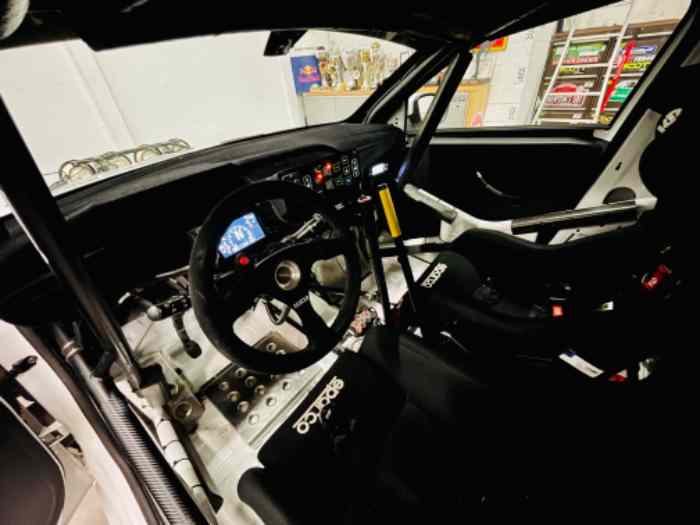 Opel Corsa Rally 4 - pièces et voitures de course à vendre, de rallye ...