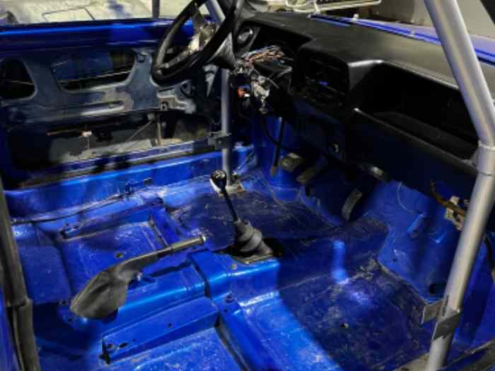 Innocenti - pièces et voitures de course à vendre, de rallye et de circuit.