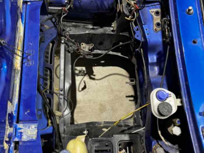 Innocenti - pièces et voitures de course à vendre, de rallye et de circuit.