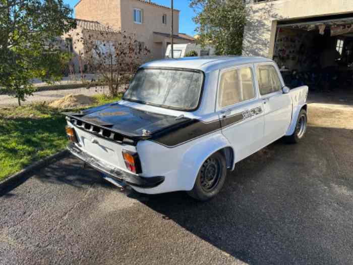 Simca 1000 Rallye 2 - pièces et voitures de course à vendre, de rallye ...
